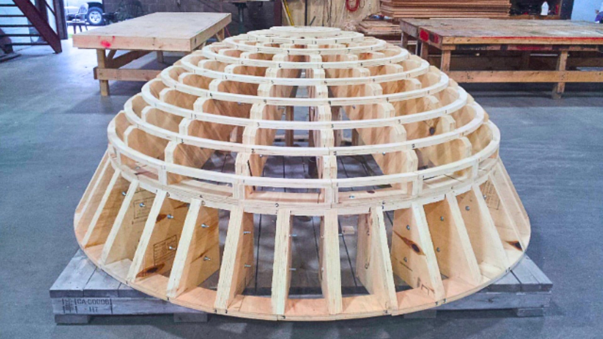 Custom Packaging | Industrial Lumber Sales