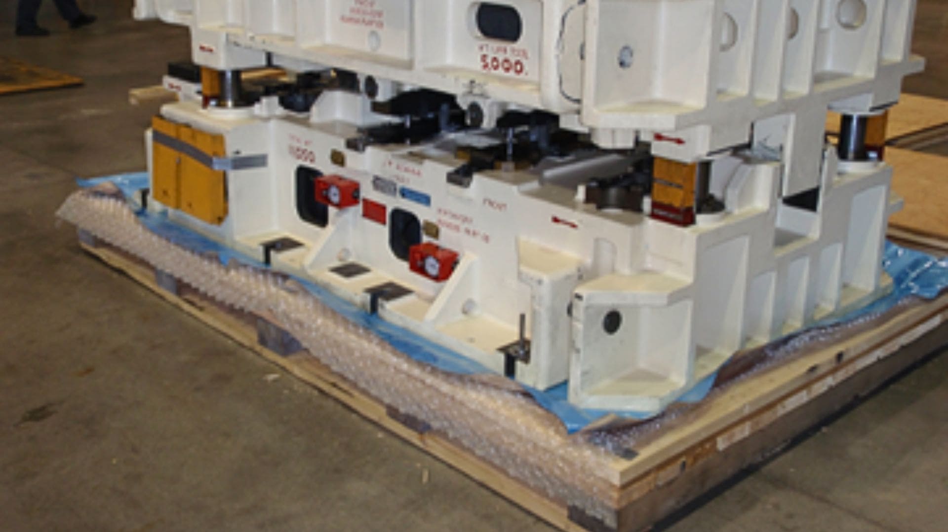 Export Packaging | Industrial Lumber Sales