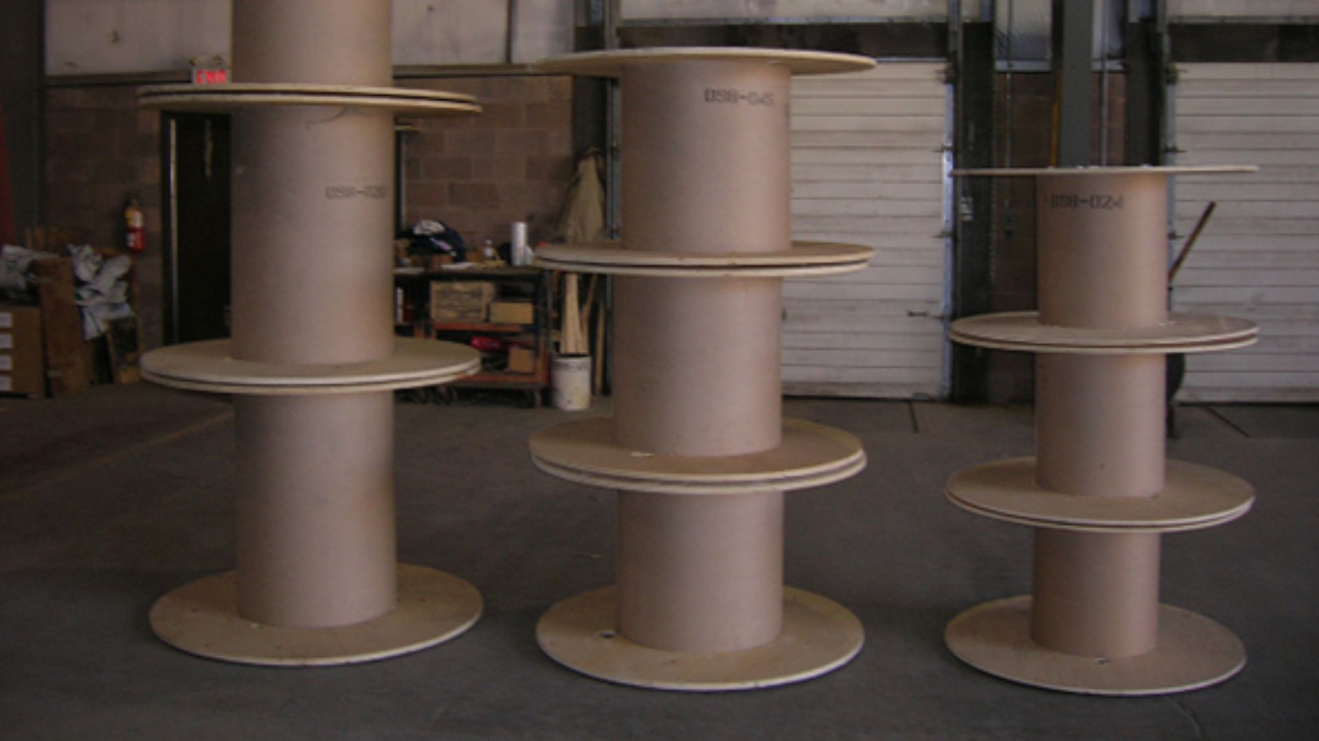 Reels | Industrial Lumber Sales
