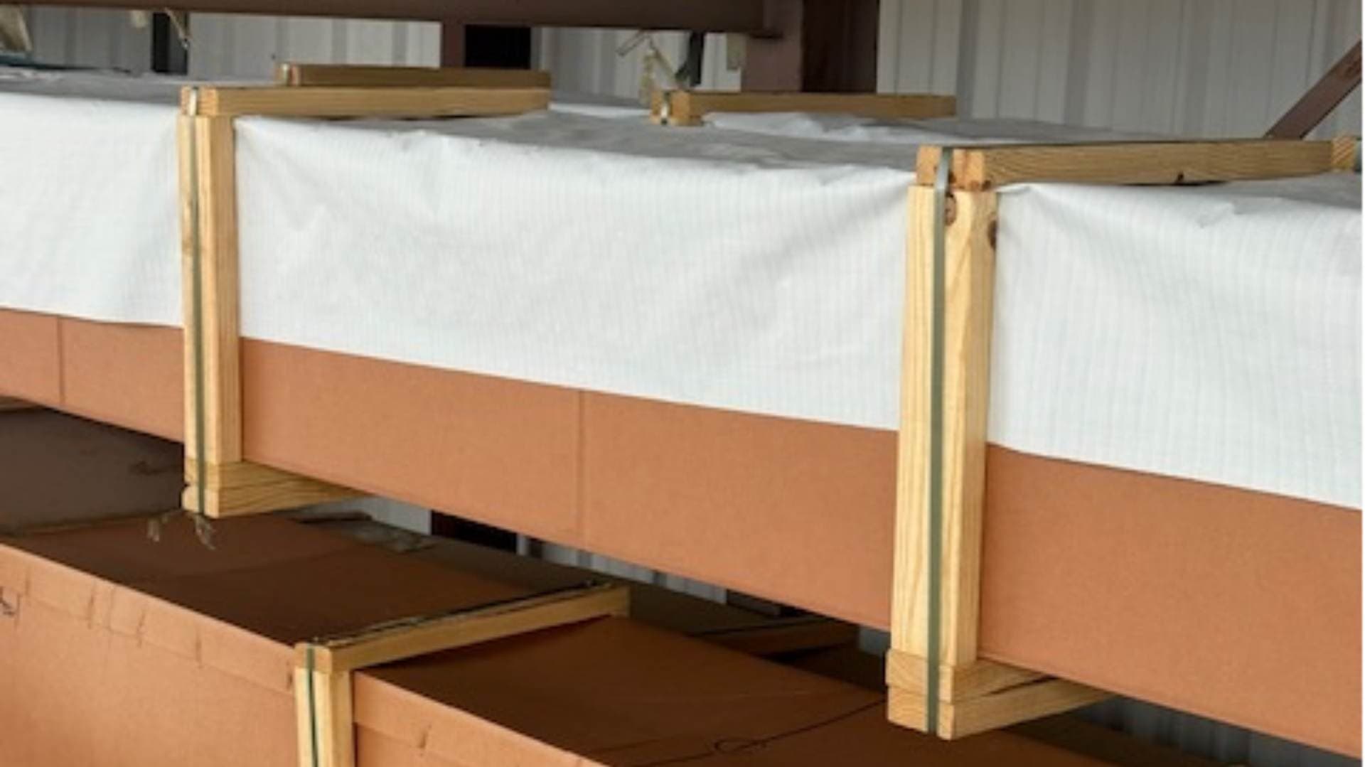Custom Packaging | Industrial Lumber Sales