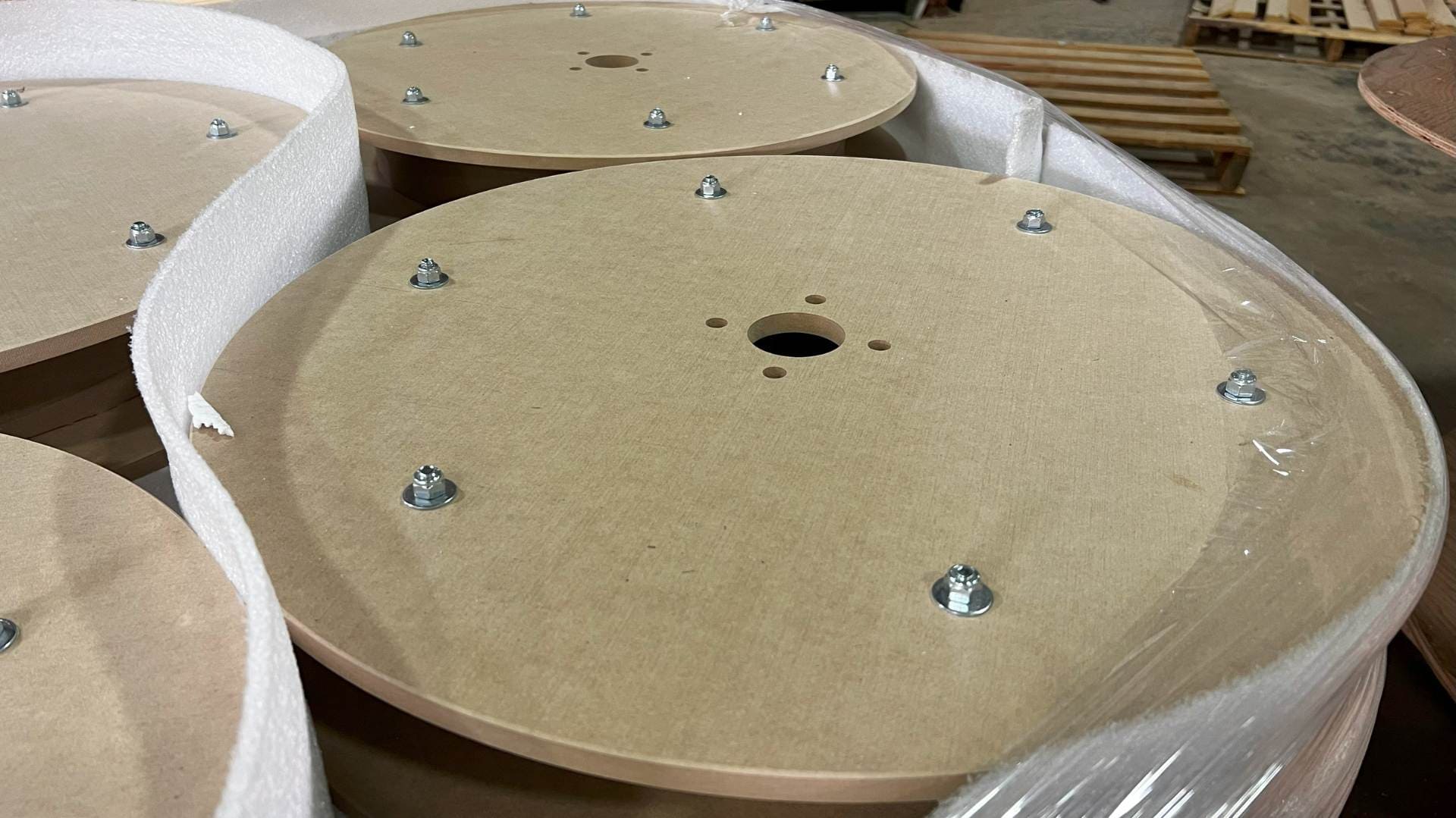 Reels | Industrial Lumber Sales